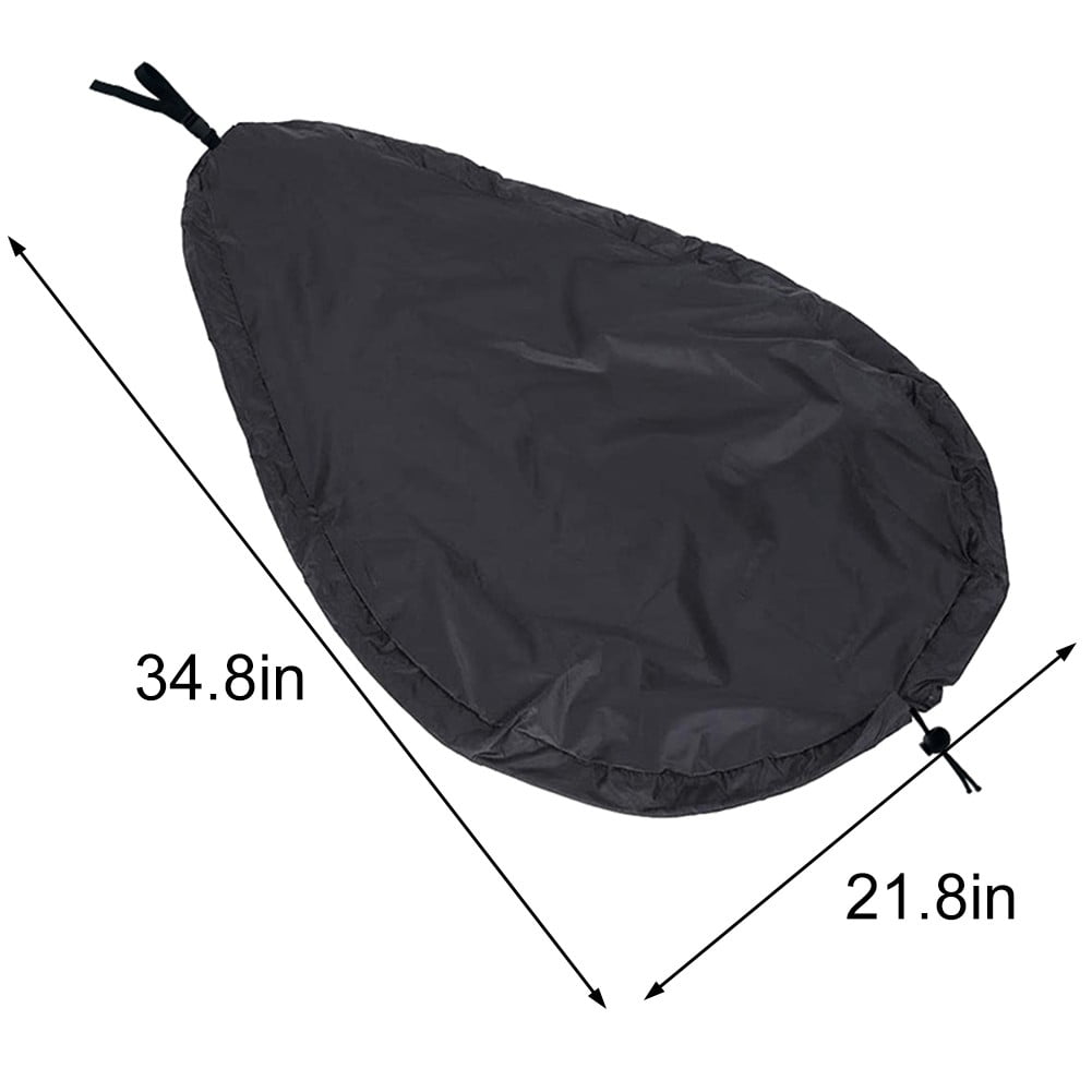 BAGUER Waterproof for Kayak Cockpit Cover Seal Cockpit Cover for Your ...