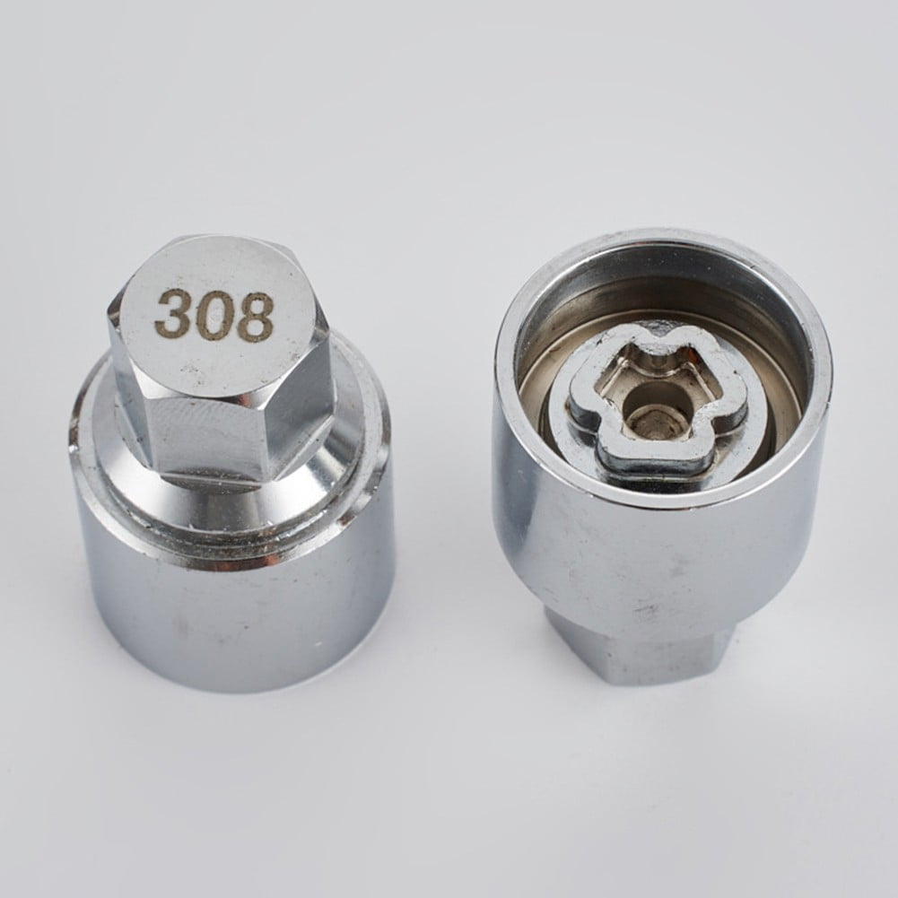 BAGUER Wheel Bolt Key Remover Mercedes Wheel Bolt Remover Reliable ...
