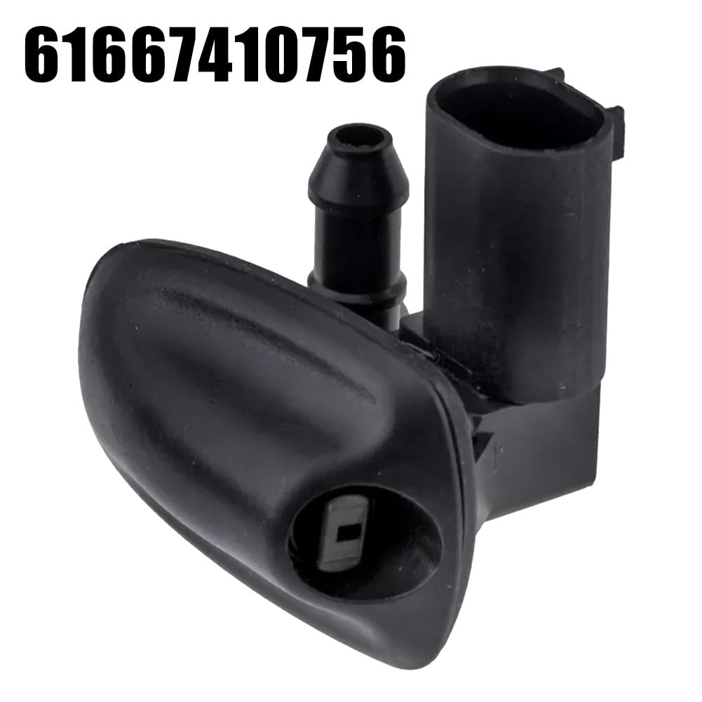 BAGUER Windshield Spray Washer Nozzle For BMW For Mini F57 F55 F56 13 ...