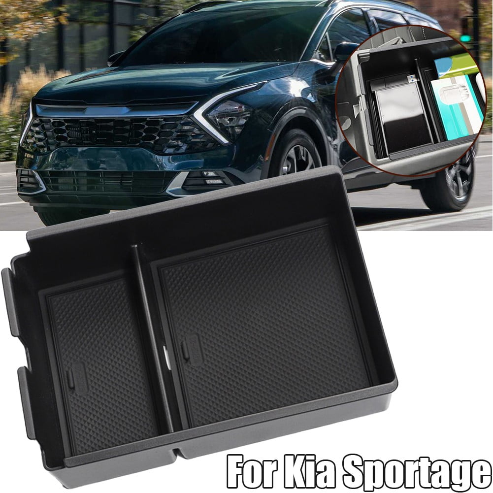 Kia Sportage Trunk Organizers Consoles