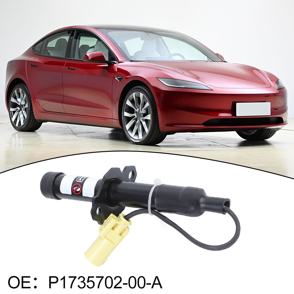 BAGUER for Tesla Model 3 Active Bonnet Actuator Hinge Sensor Touch ...