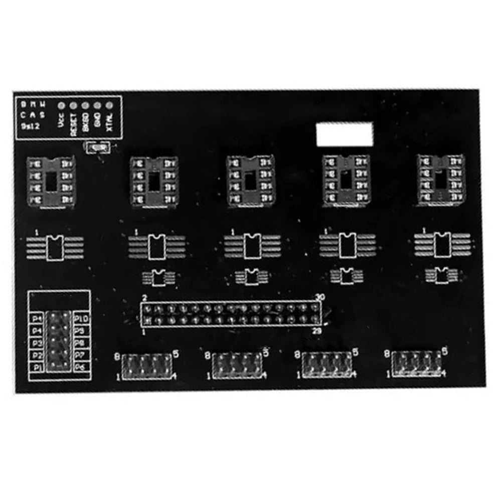 BAGUER for Upa Usb V1.3 Ecu Programmer Tool Car Ecu Programmer Adapter ...