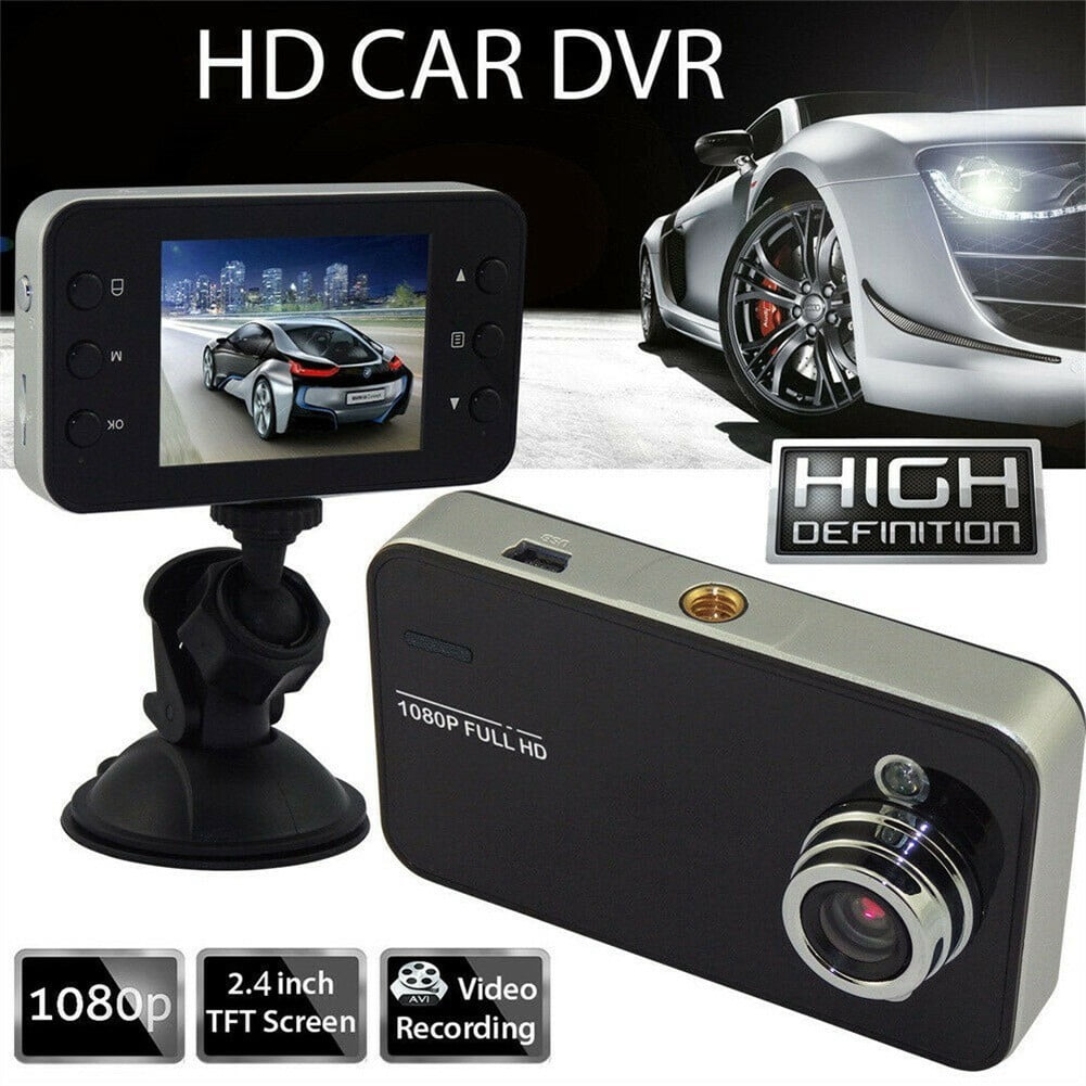 BAGUER in CAR DVR Compact Camera Full HD 1080P Recording Dash Cam ...