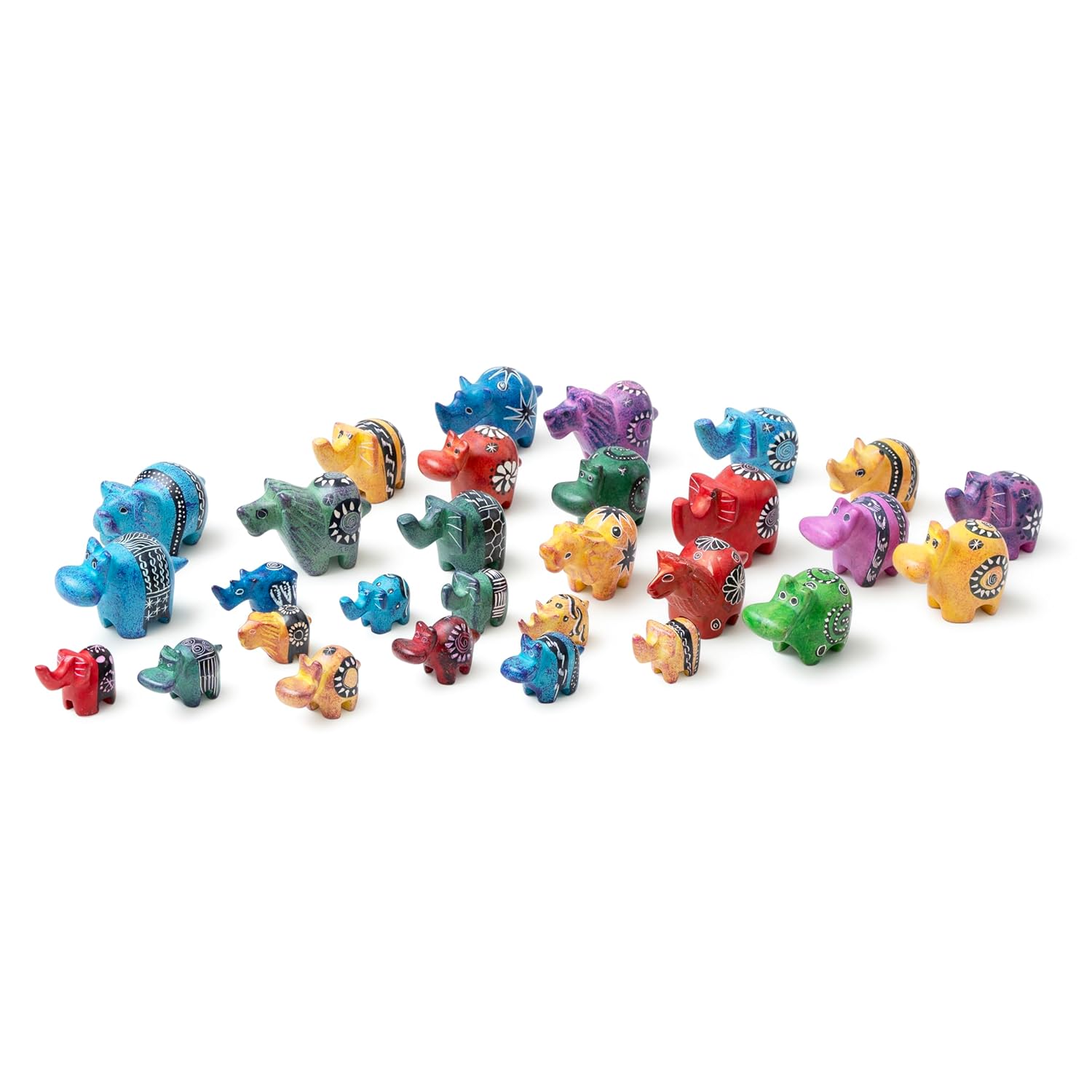 BAGUS HOME DECOR Handcrafted Decorative Animal Figurines Animal ...