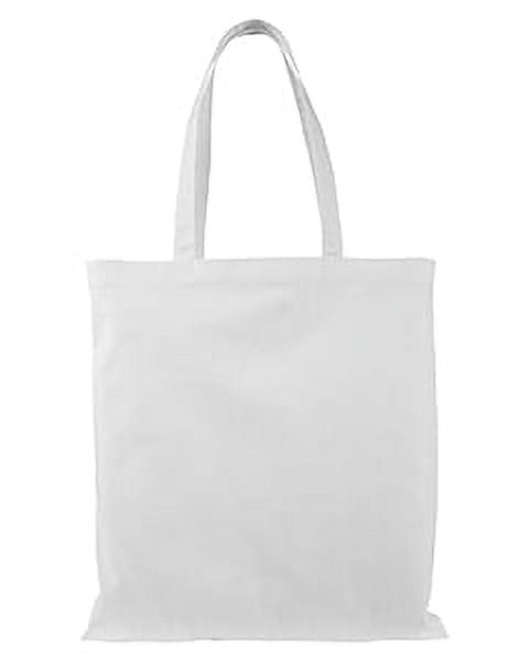 BAGedge BE007 6 oz. Canvas Promo Tote - Walmart.com