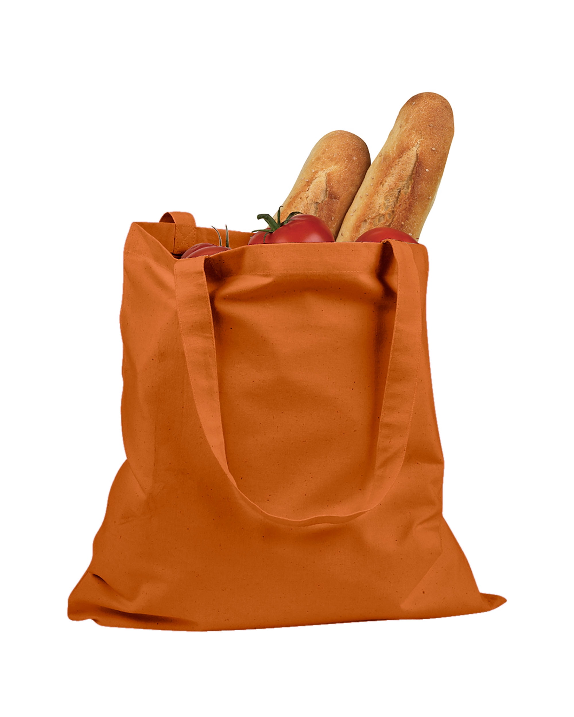 BAGedge Womens Cotton Canvas Promo Tote Bag, Style BE007 - Walmart.com