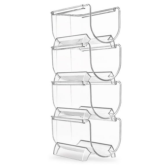 Refrigerator Wine Bottle Holder