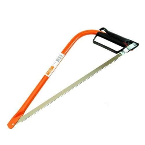 BAHCO 331-21-51-KP 21 Inch Pointed Nose Bow Saw Equipped with Non Ergo ...