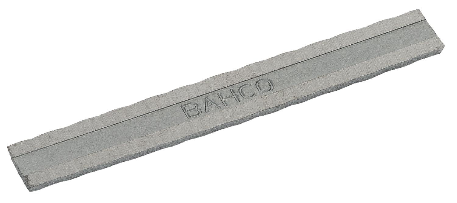 BAHCO® Replacement Carbide Scraper Blade, 2.5" Long Wavy Double Edged ...