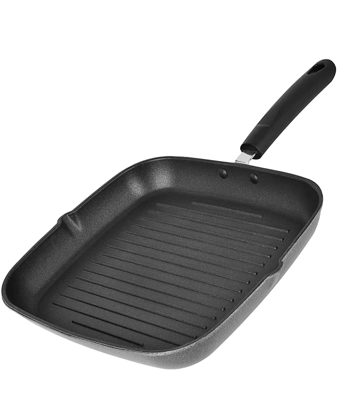 BAHURANI Kitchen Queen NonStick Aluminium with Outer HardStone ...