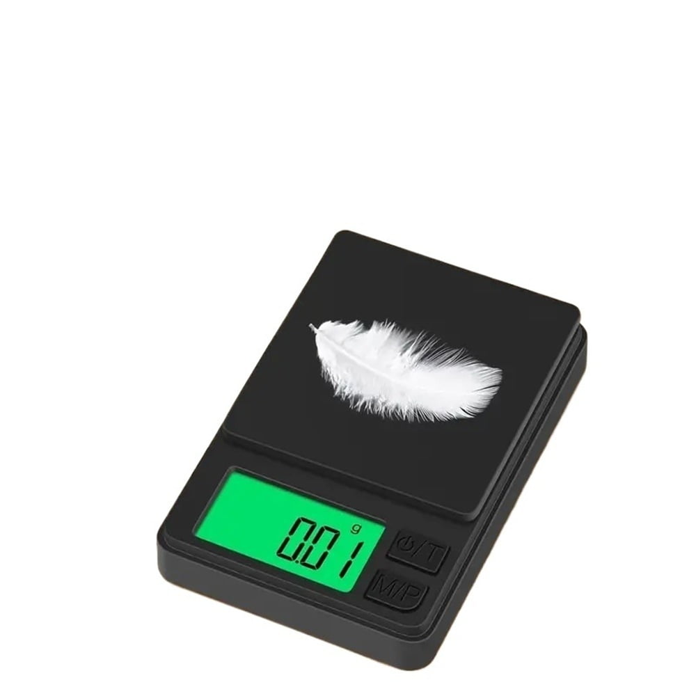 BAIANNAN 100/500g 0.01g mini digital scale high precision electronic ...