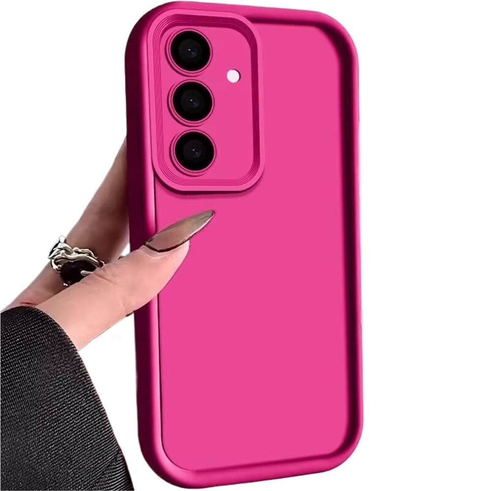 BAIANNAN Candy Color Phone Case For Samsung S25 S24 S23 S22 Ultra Plus ...