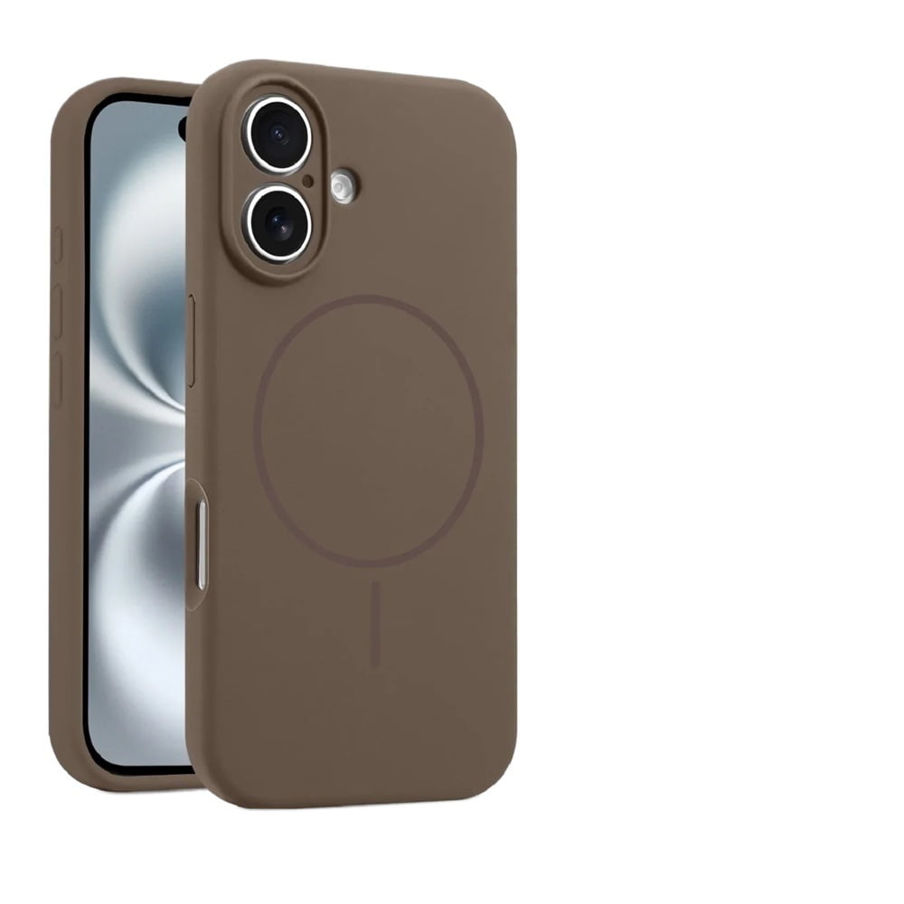 BAIANNAN Luxury Liquid Silicone For Magsafe Magnetic Wireless Charger ...