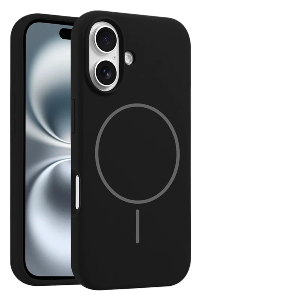 BAIANNAN Luxury Liquid Silicone For Magsafe Magnetic Wireless Charger ...