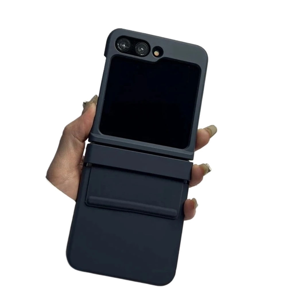 BAIANNAN Luxury Silicone Elastic Strap Hinge Shockproof Phone Case for ...