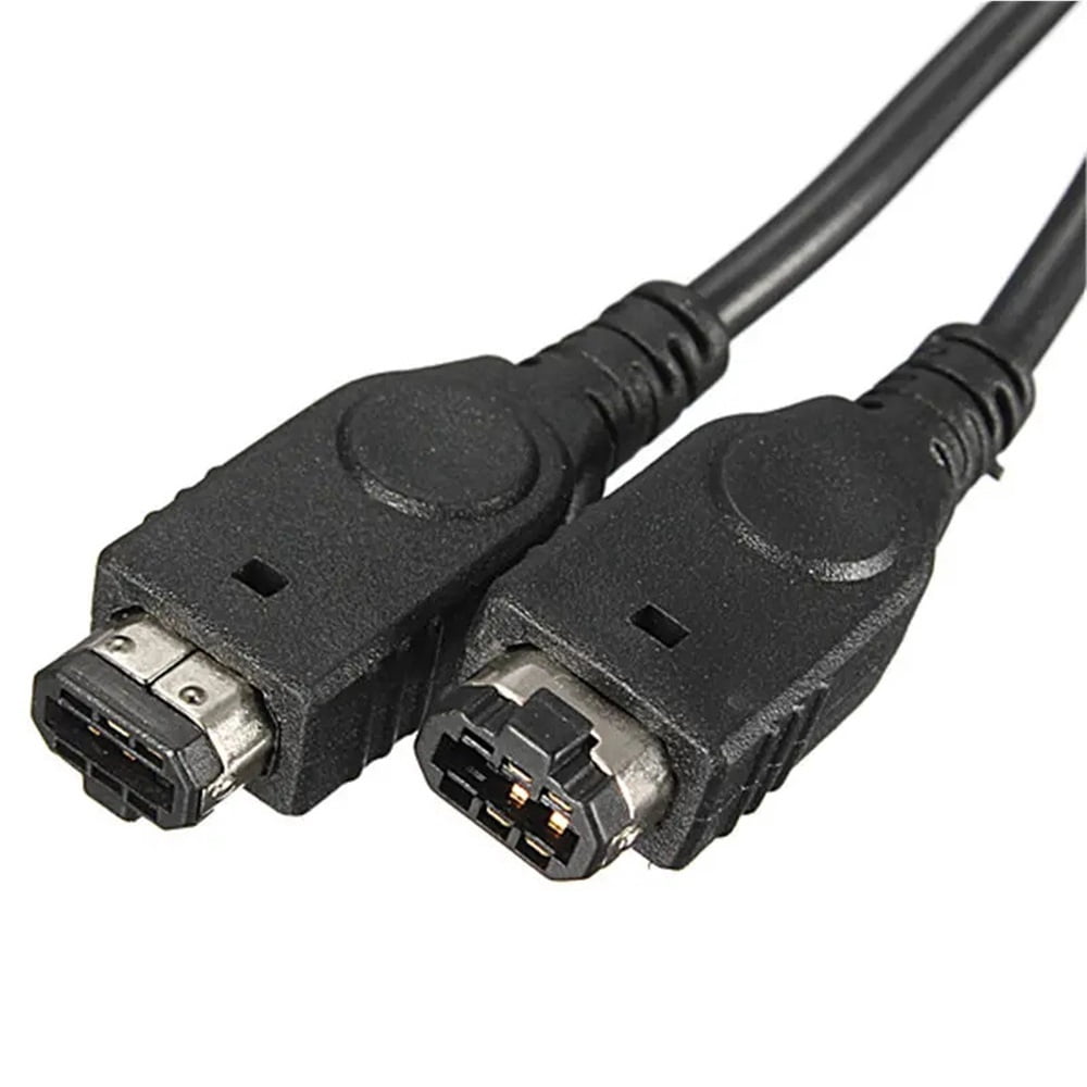 BAIANNAN New 1.2m Long Two 2 Players Link Connect Cable Cord for ...