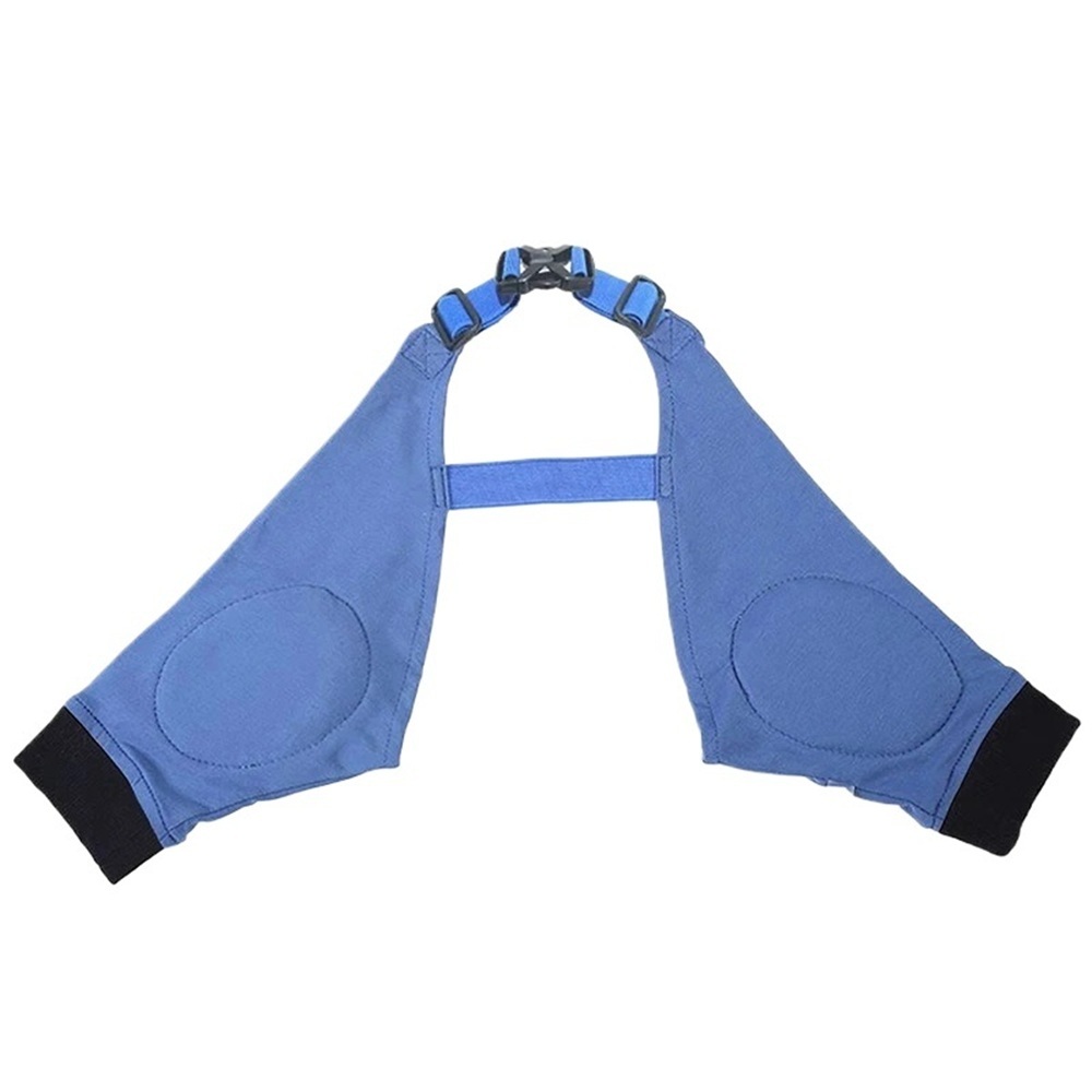BAIANNAN New Pet Knee Pads Leg Guards Dog Elbow Pads Golden Labrador ...