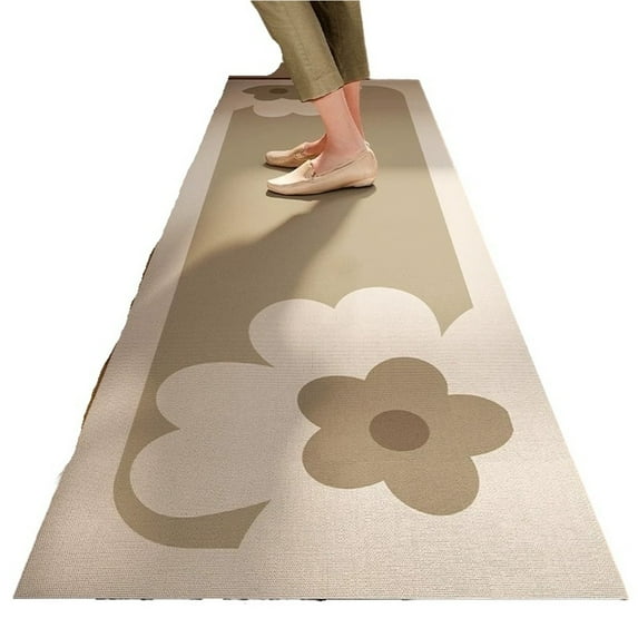 BAIANNAN New Super Absorbent Kitchen Floor Mat Diatom Mud Pad Bath Pad ...