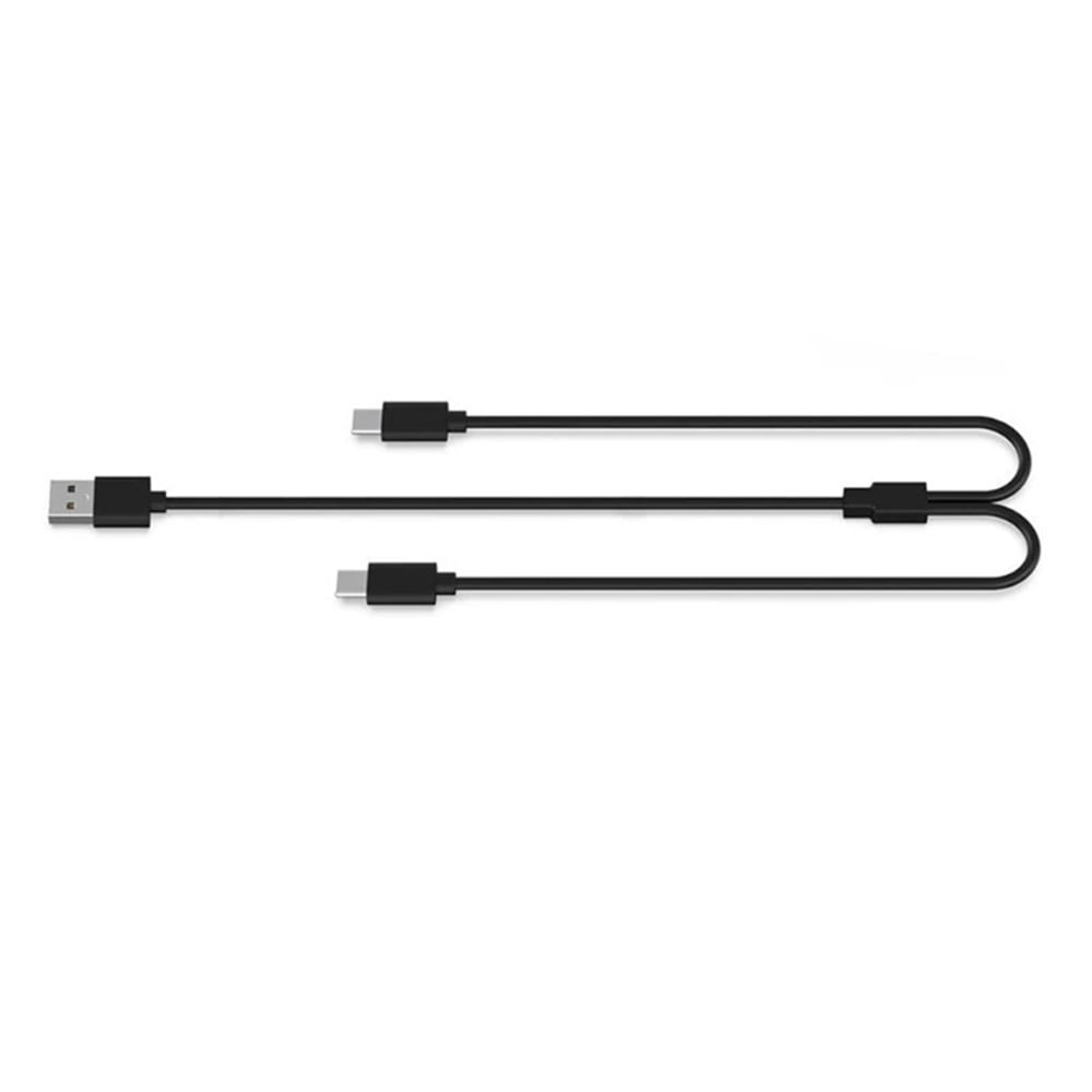 BAIANNAN One Out Of Two Charging Cable Handle 2 In 1 Type-C Interface ...