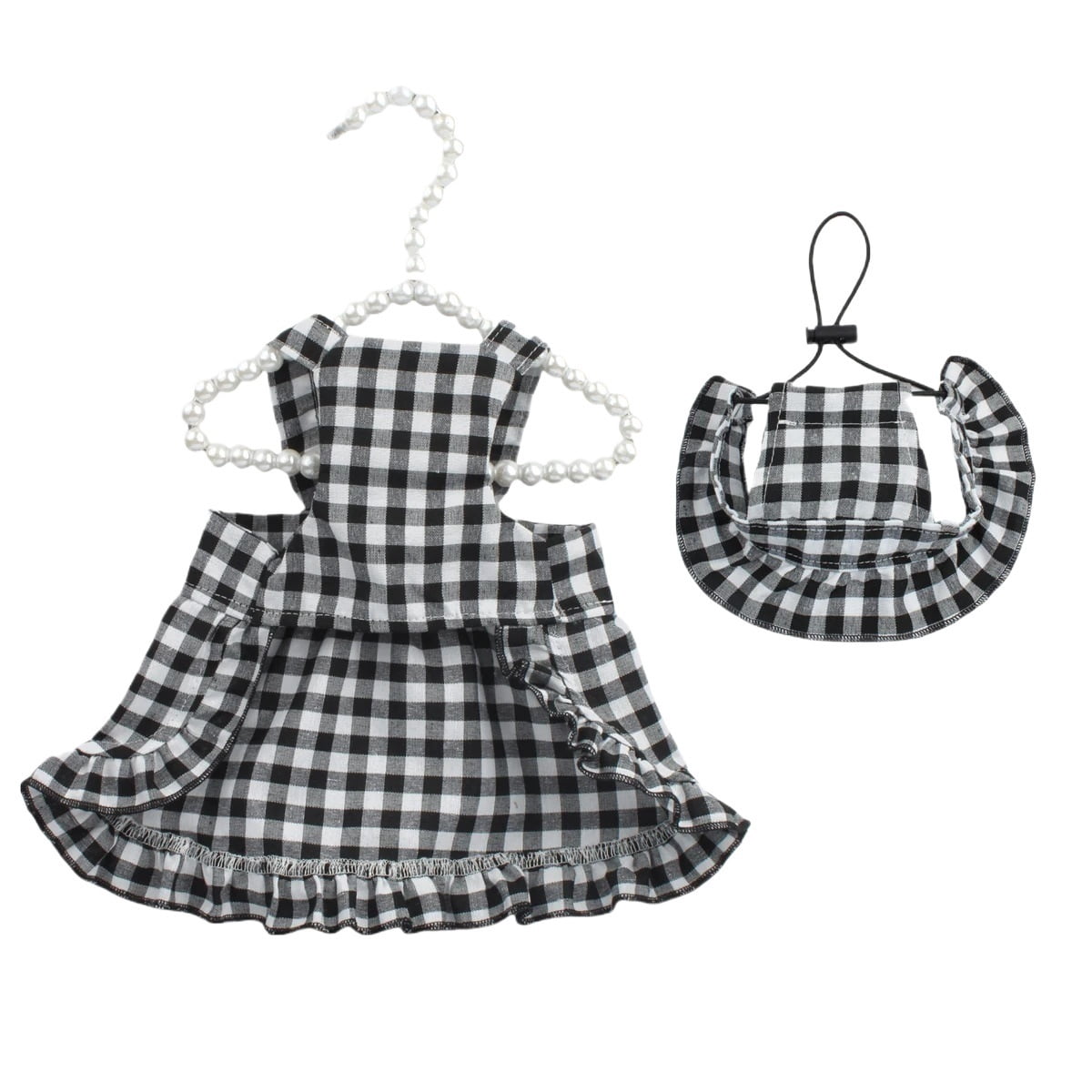 BAIANNAN Pet Dress Cute Skirt Spring & Summer Cat and Dog Clothes For ...