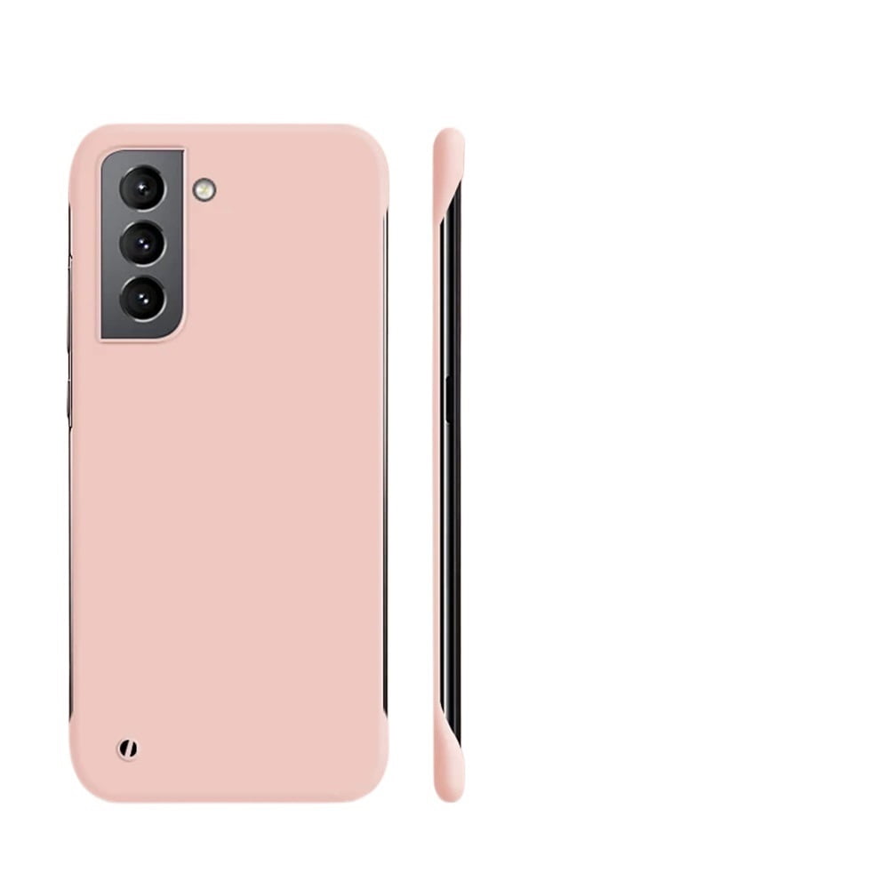 BAIANNAN Thin Slim Hard PC Frameless Case For Samsung Galaxy S23 S20 S21 FE S22 Ultra S10 Plus ...