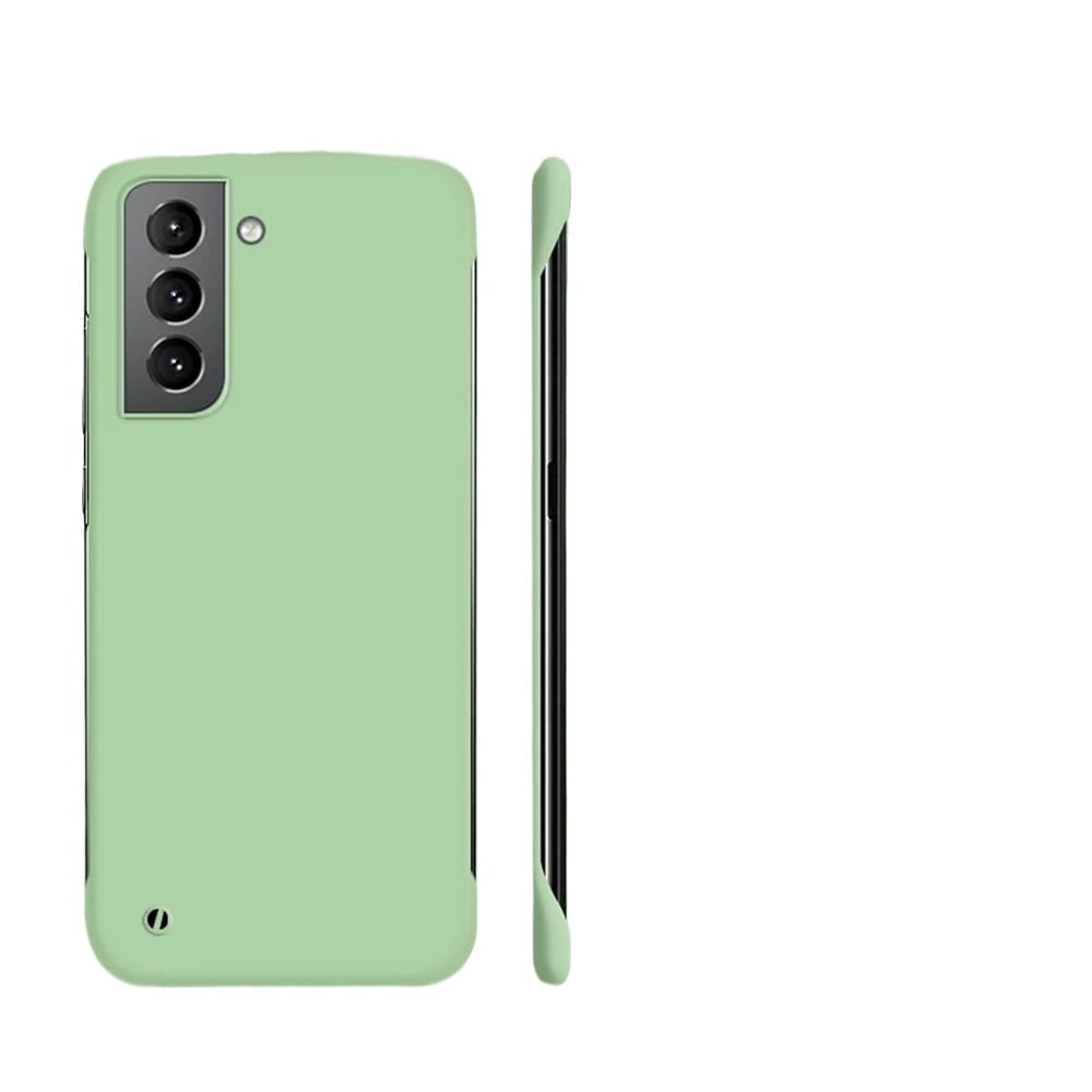 BAIANNAN Thin Slim Hard PC Frameless Case For Samsung Galaxy S23 S20 S21 FE S22 Ultra S10 Plus ...