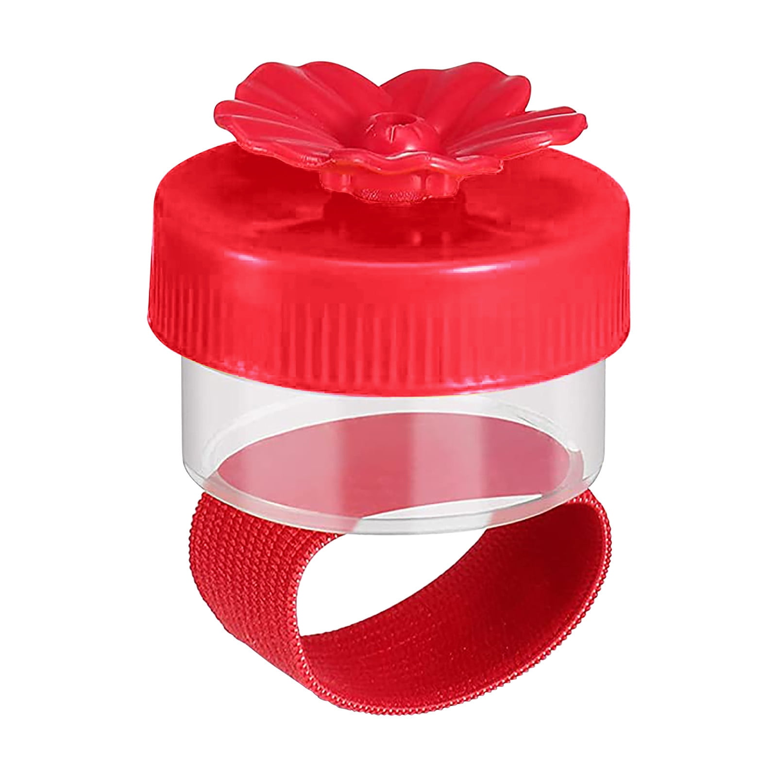 BAILANku Hand Hummingbird Feeders, Ring Shaped Hummingbird Feeder ...