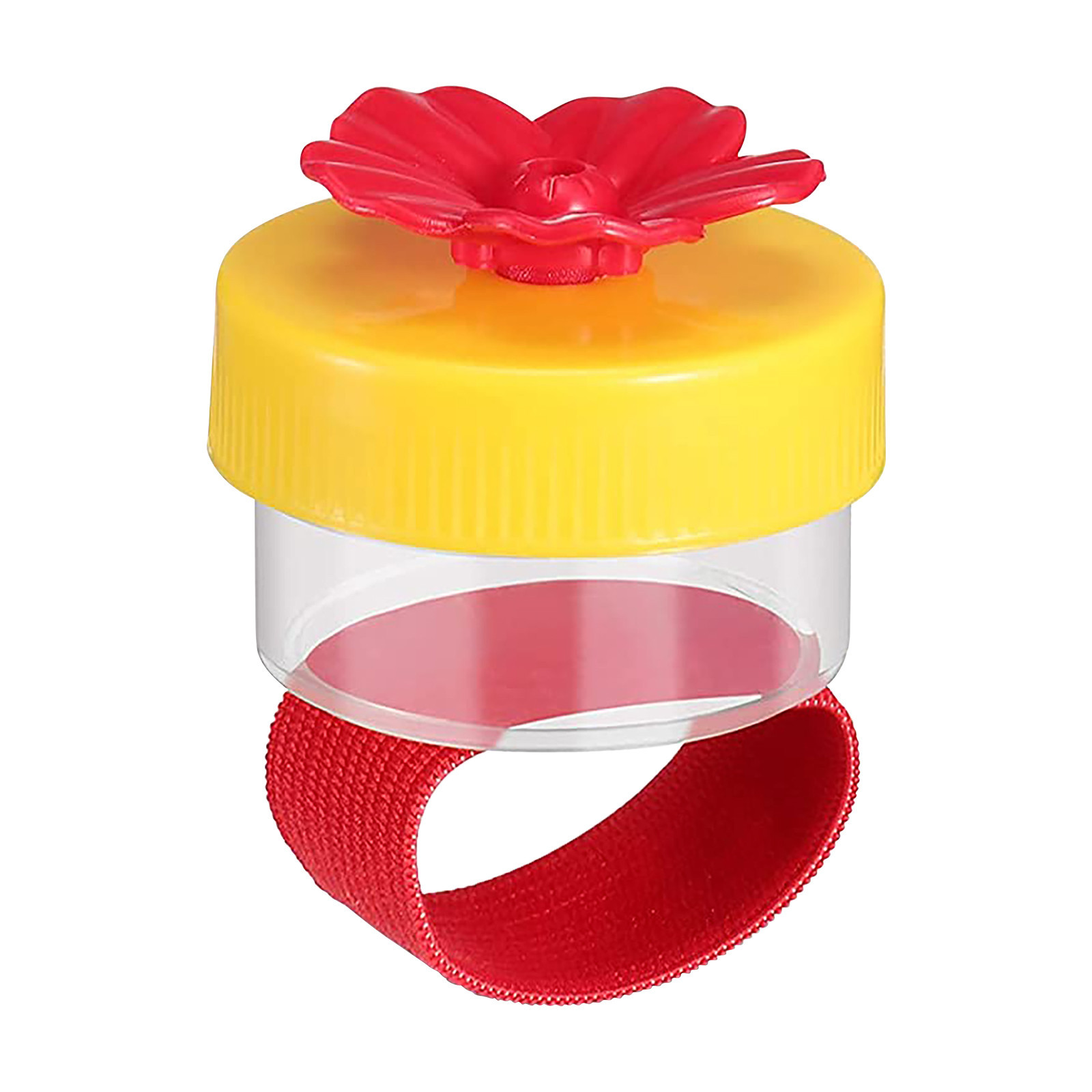 YMARPT Hand Hummingbird Feeders, Ring Shaped Hummingbird Feeder ...