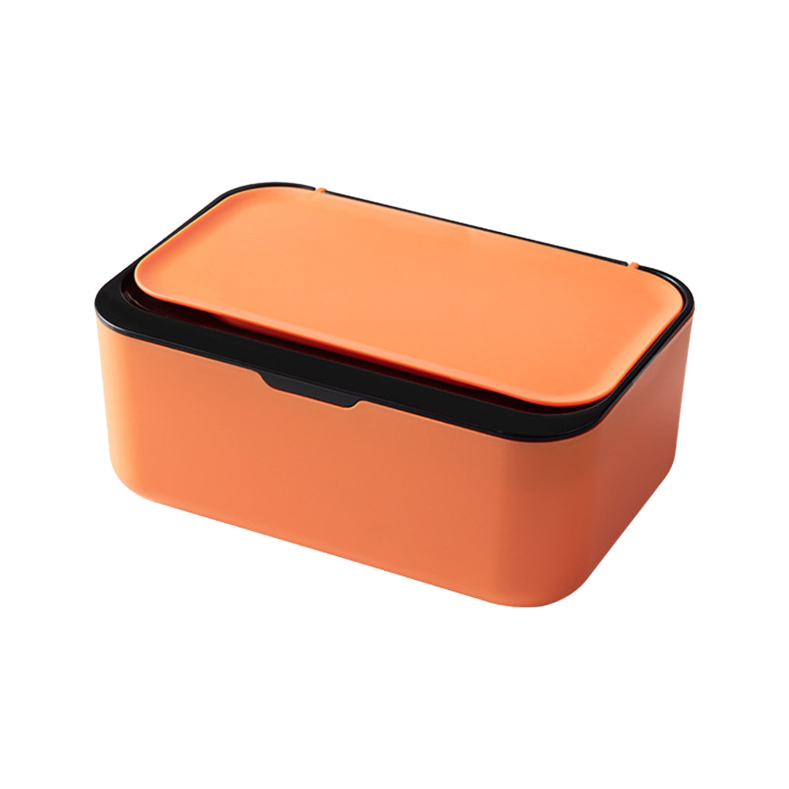 BAILANku Wipes Holders, Large Capacity Wipes Dispenser Box Case with ...