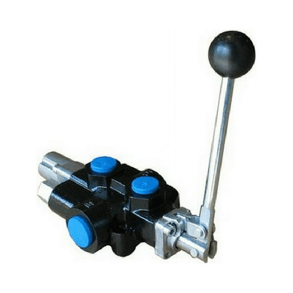 BAILEY INTERNATIONAL LLC 220997 2 Spool 3Way 18GPM Valve - Walmart.com