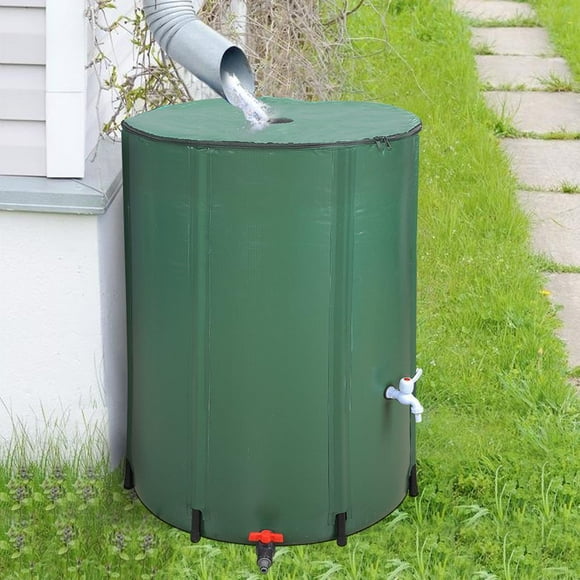 100 Gallon Water Tank