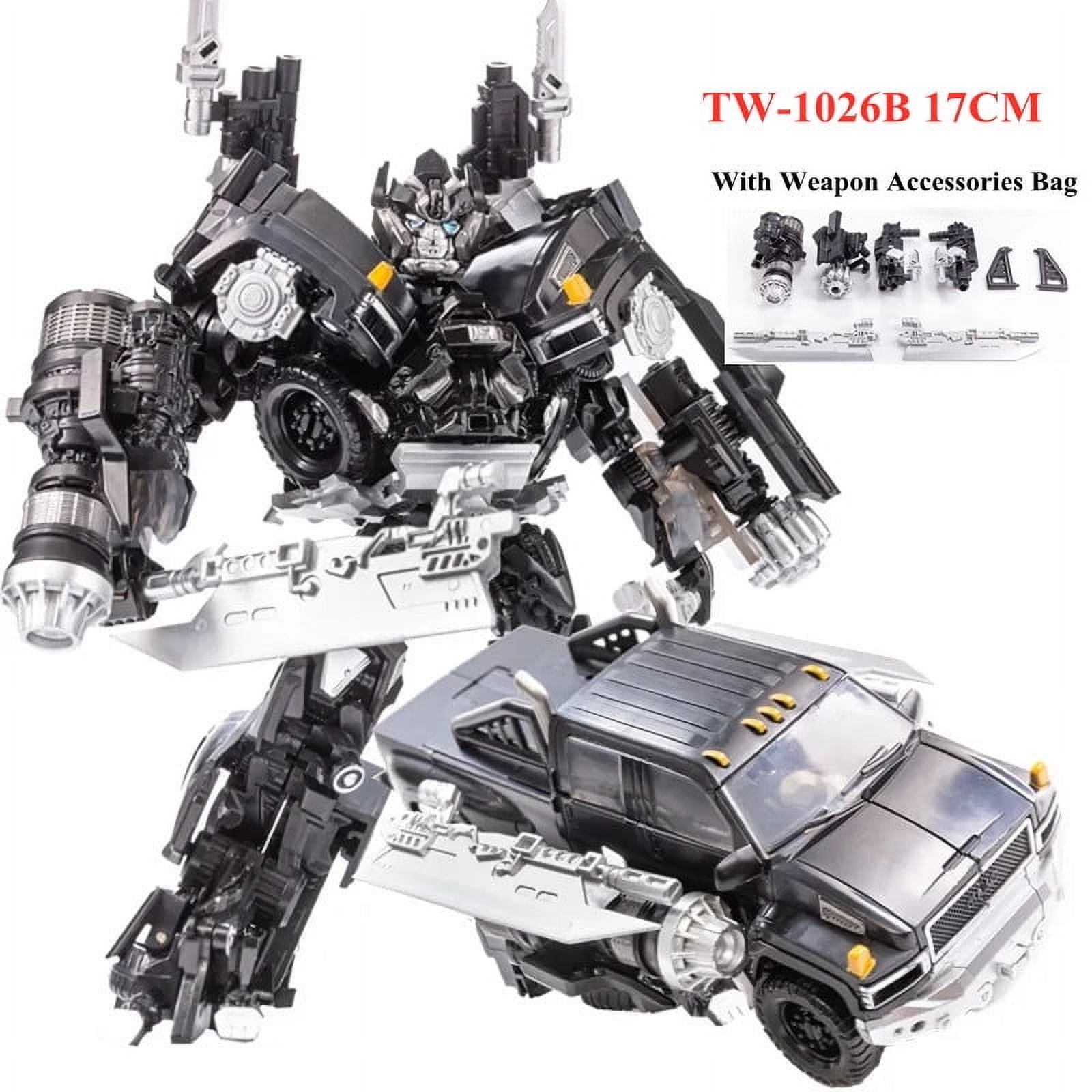 BAIWEI AOYI BMB New Cool 16CM Transformation Robot Toys G1 SS49 Action ...