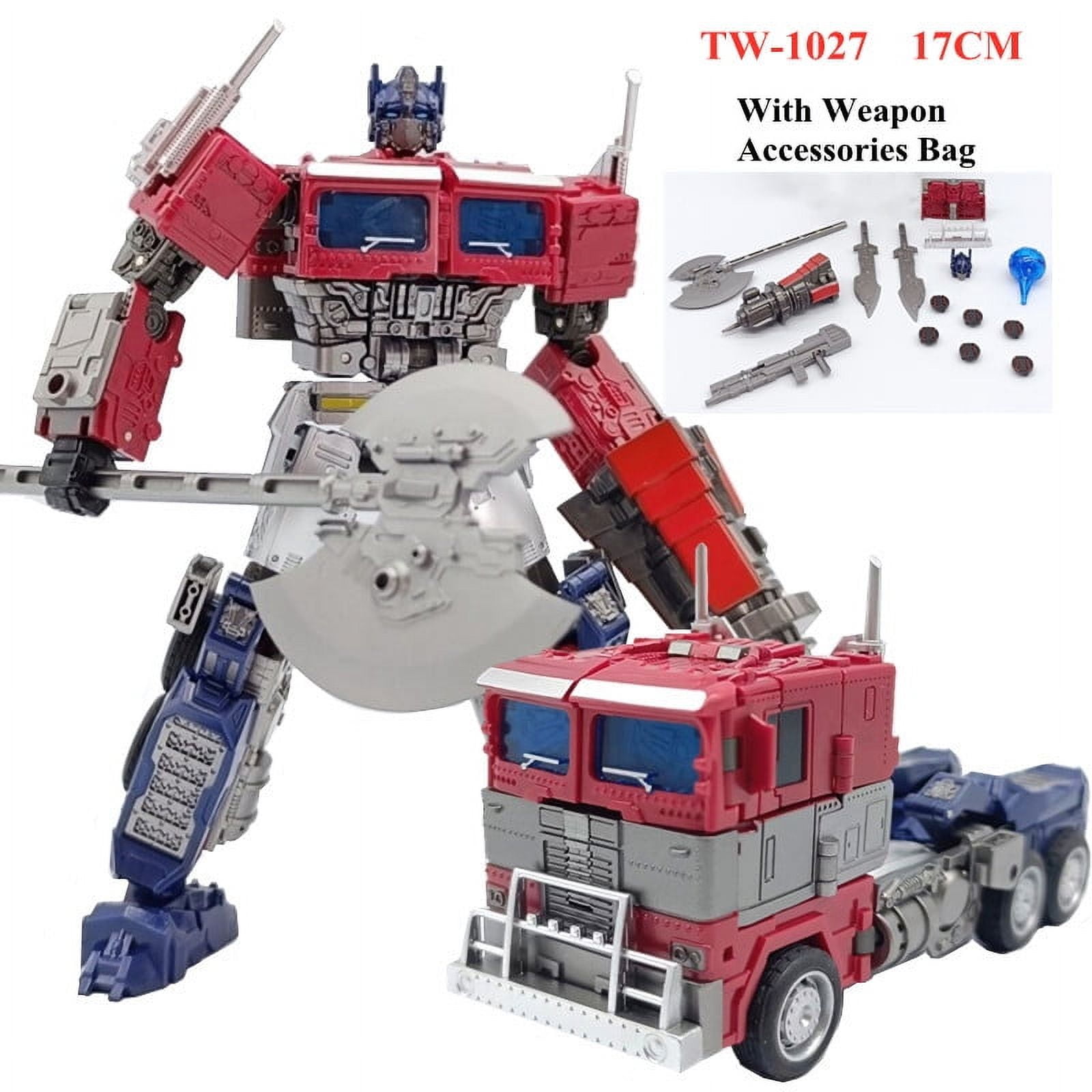 BAIWEI AOYI BMB New Cool 16CM Transformation Robot Toys G1 SS49 Action ...
