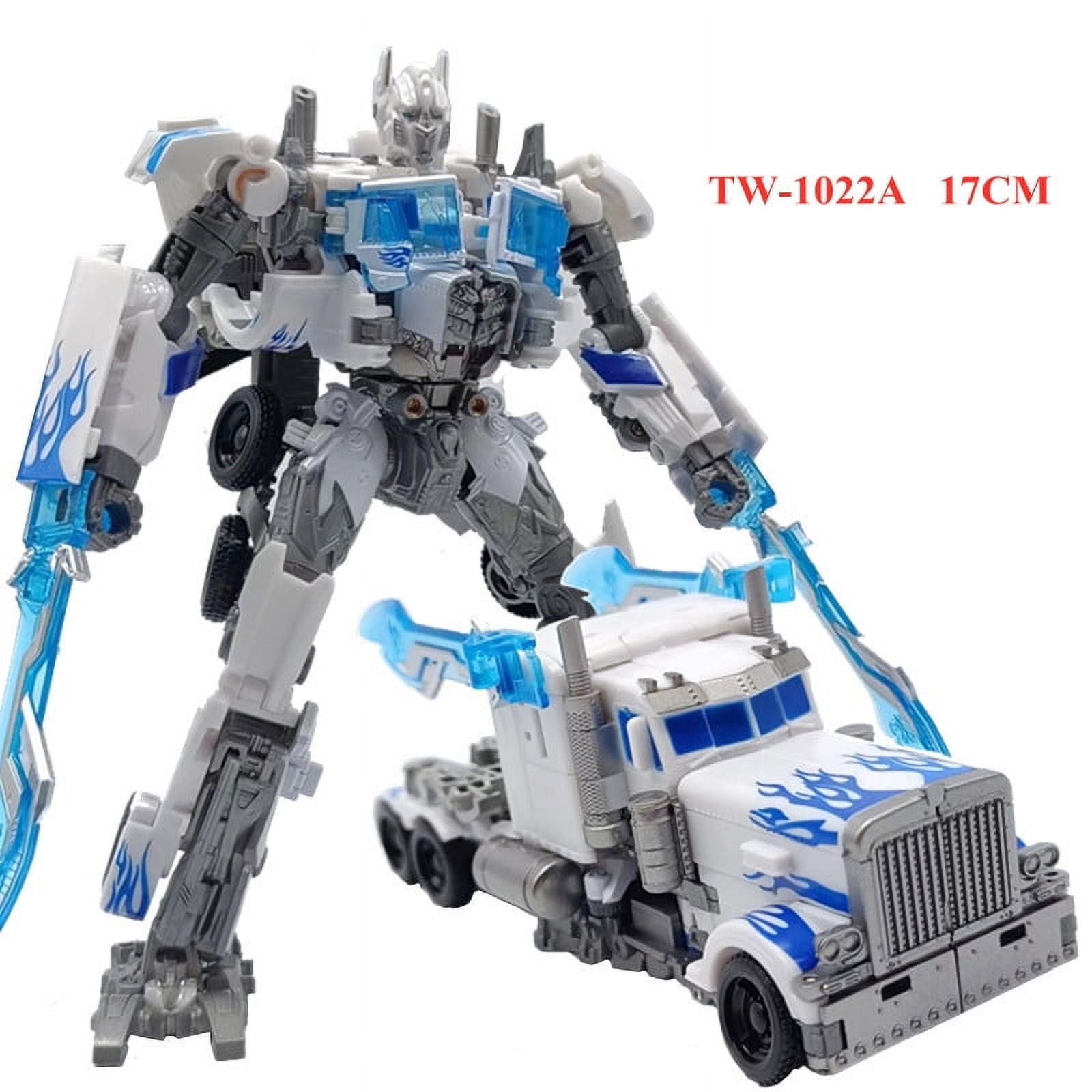 BAIWEI AOYI BMB New Cool 16CM Transformation Robot Toys G1 SS49 Action ...
