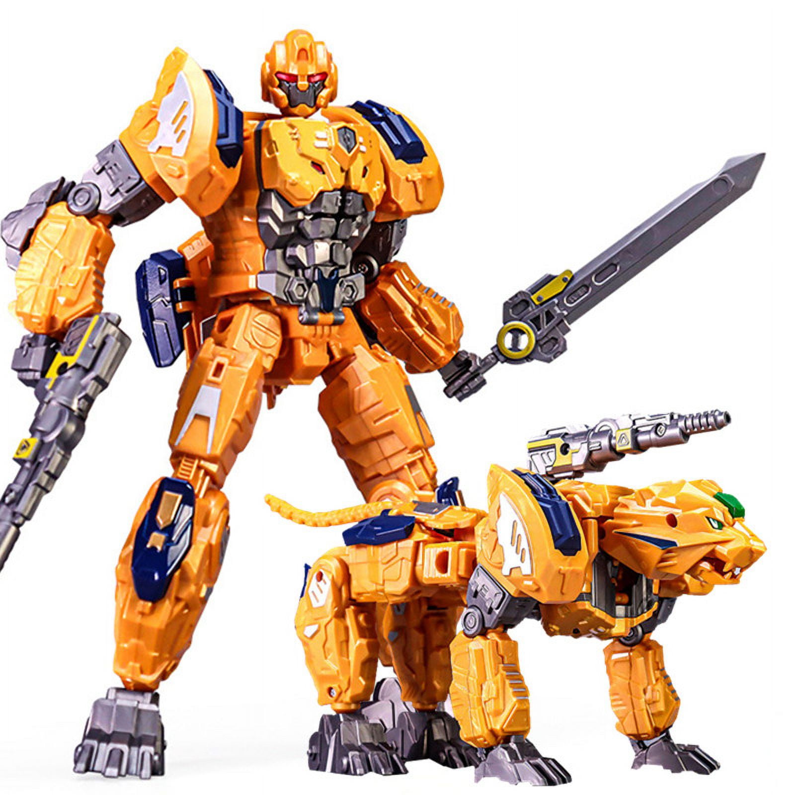 BAIWEI AOYI BMB New Cool 16CM Transformation Robot Toys G1 SS49 Action ...