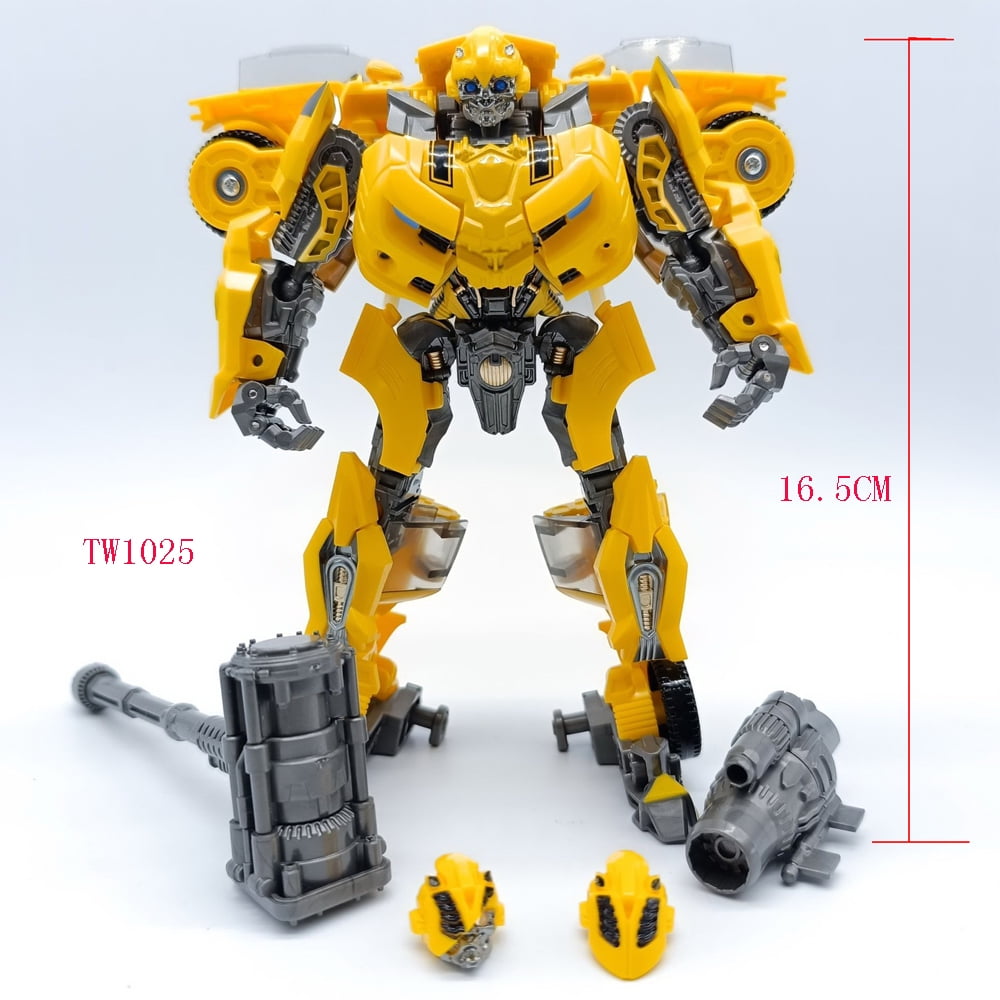 BAIWEI Studio Series Transformation Toys Shockwave Ironhide OP ...