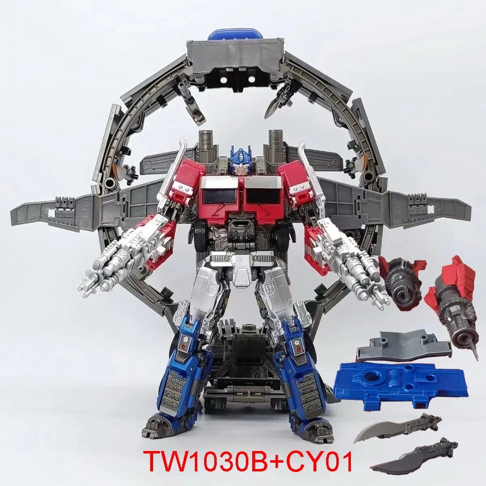 BAIWEI TW1030 Prime OP Commander Transformation Toys Film 7 Rise of The ...
