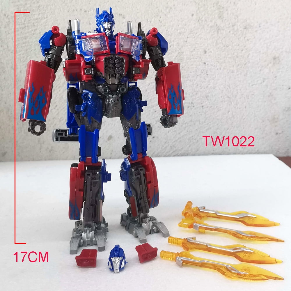 BAIWEI TW1103 TW1022 Transformation Toys Jetfire Skyfire OP Commander ...