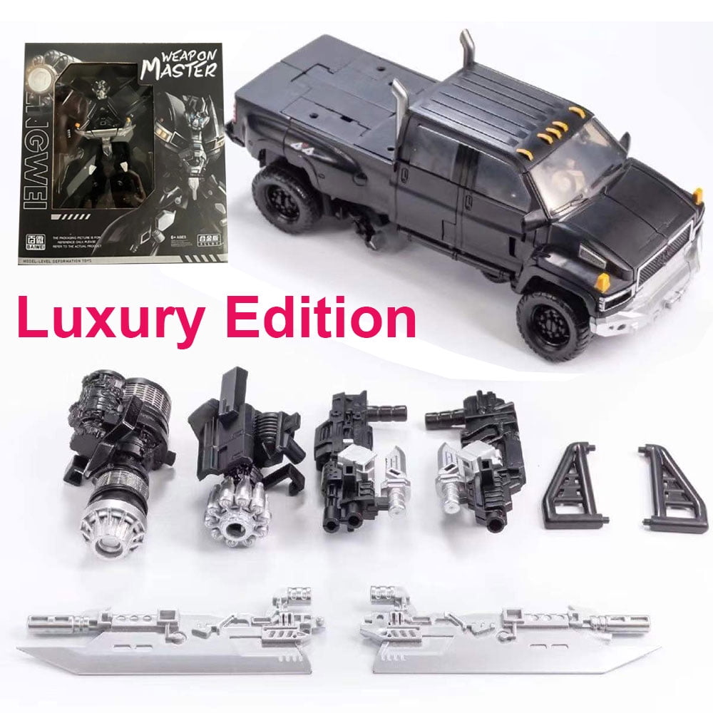 BAIWEI Transformation TW-1026 TW 1026 Ironhide Weaponeer KO SS14 SS-14 ...