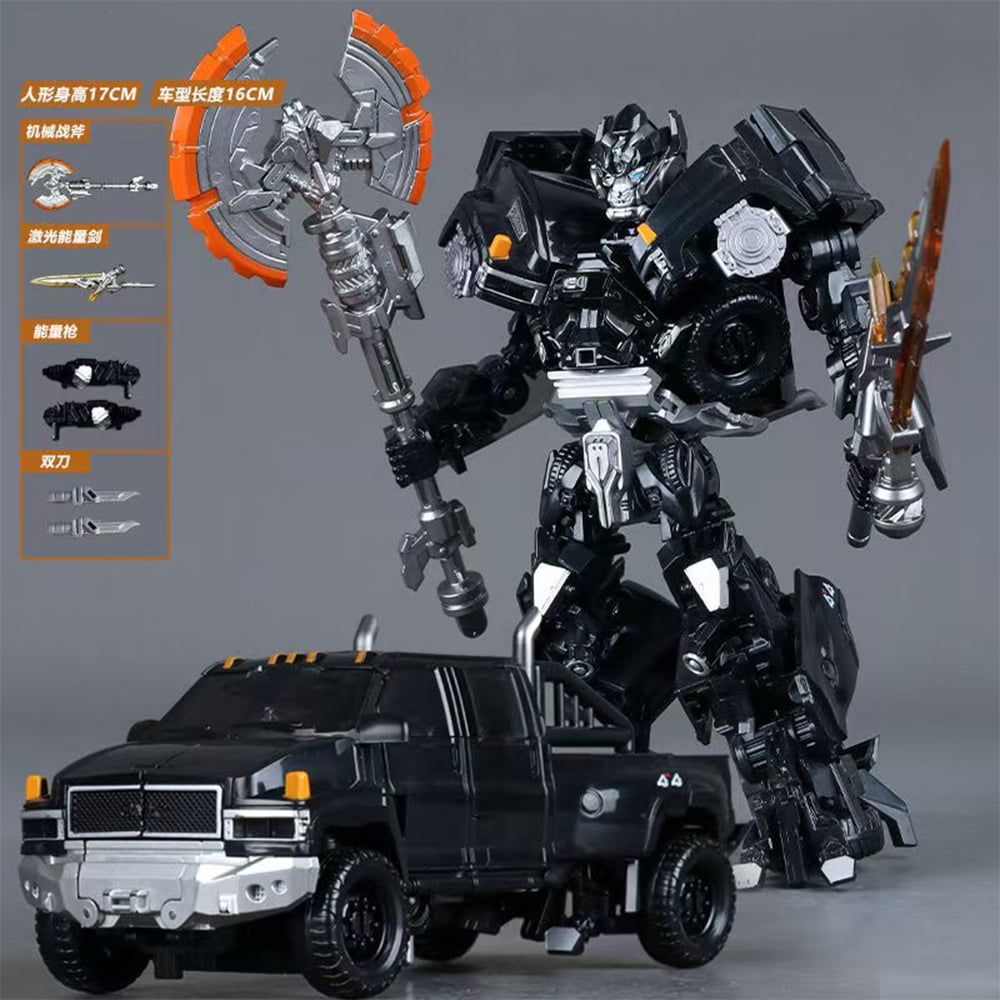 BAIWEI Transformation TW-1026 TW 1026 Ironhide Weaponeer KO SS14 SS-14 ...