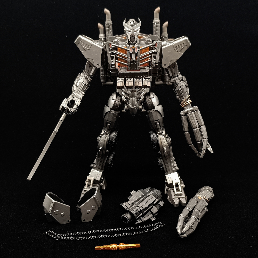 BAIWEI Transformation TW1031 TW-1031 18cm Scourge Rise of the Beasts ...