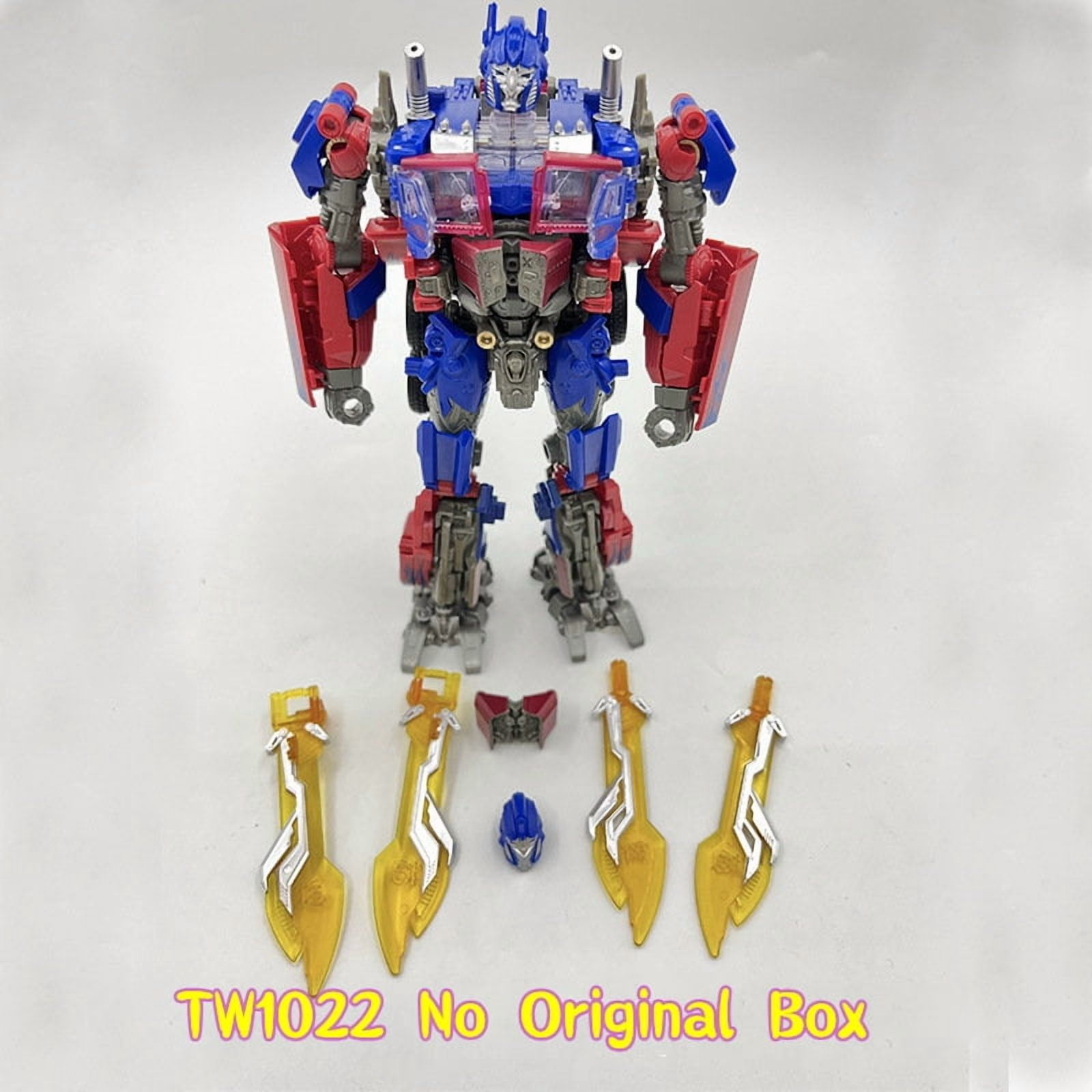 BAIWEI Transformation TW1103 TW-1103 Jetfire Skyfire TW1022 OP ...
