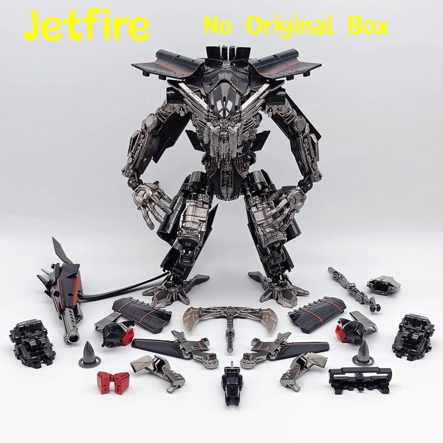 BAIWEI Transformation TW1103 TW-1103 Jetfire Skyfire TW1022 OP Commander Movie KO SS35 SS-35 ...