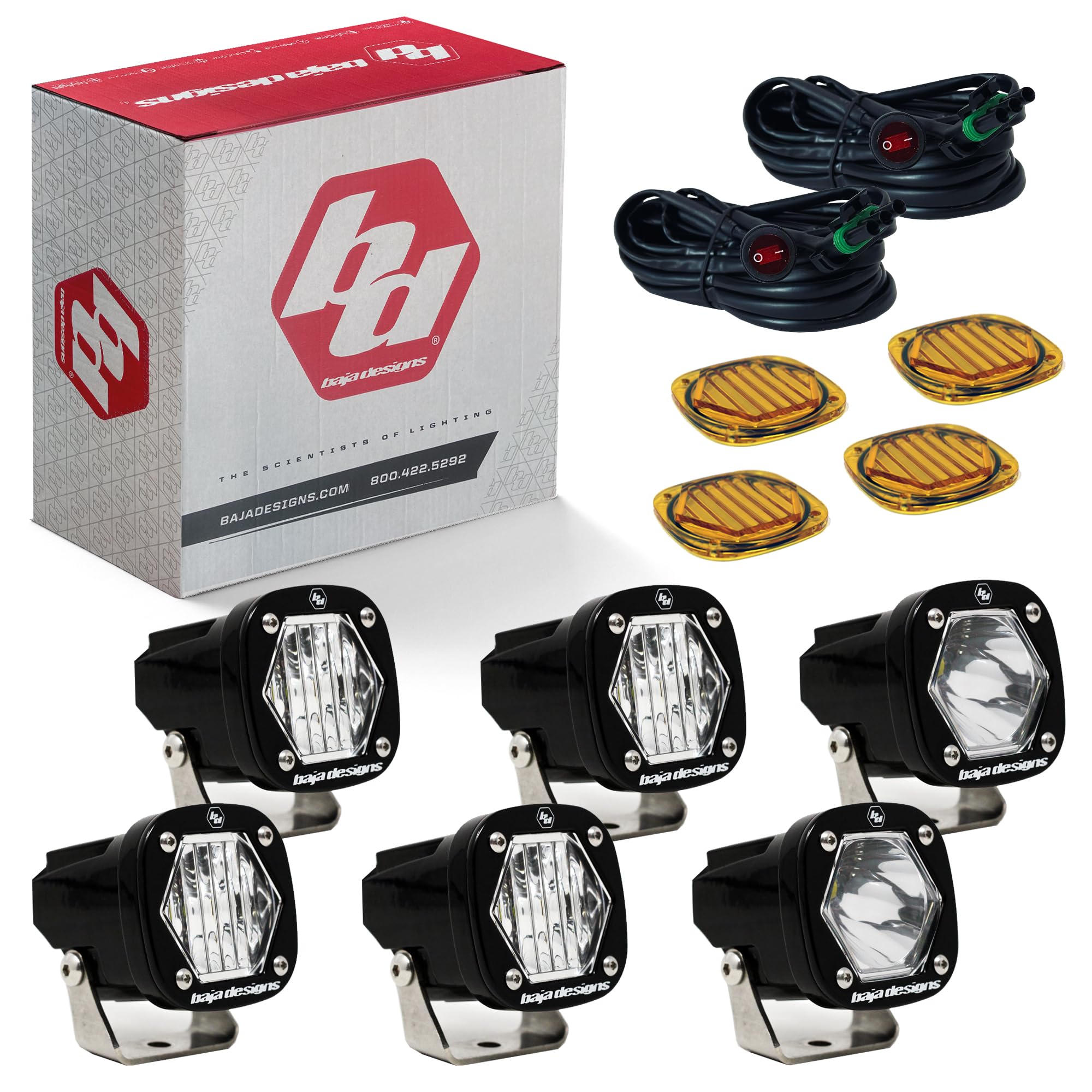 Baja Designs 448125 - Walmart.com