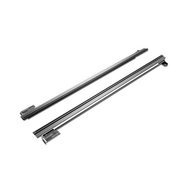 BAK 17-24 Ford Super Duty 8ft 2in Bed Revolver X4ts T-Slot RAILS ONLY ...