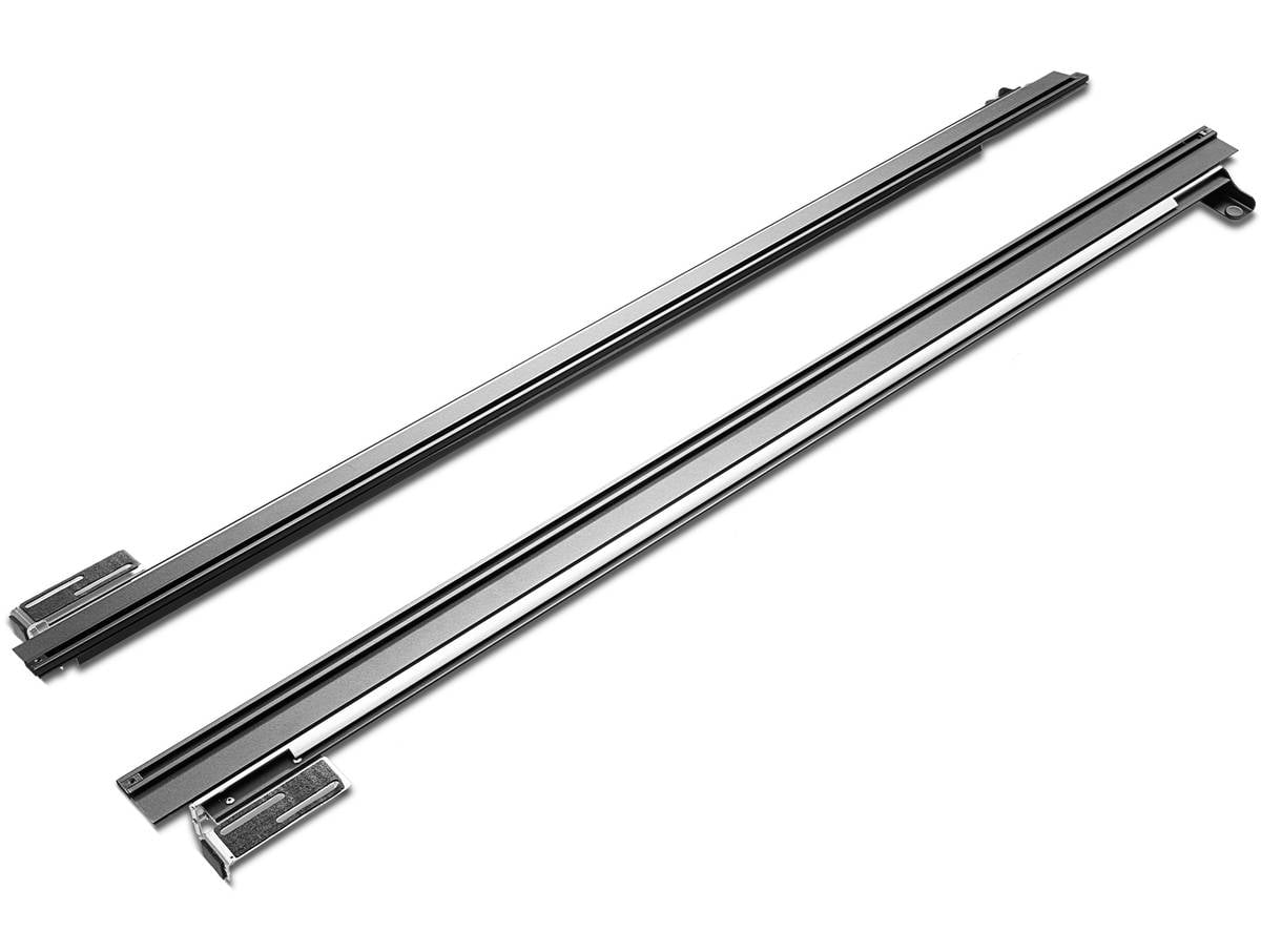 BAK 22-24 Ford Maverick 4.5ft Bed Revolver X4ts T-Slot RAILS ONLY - NO ...