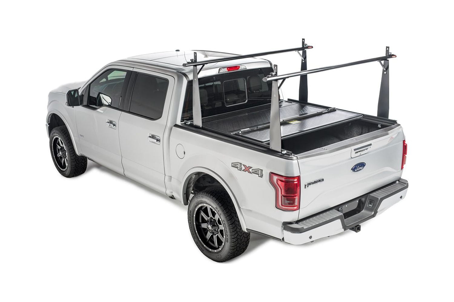 BAK Industries 26122BT BAKFlip CS Truck Bed Cover Rack for 2014-2019 ...