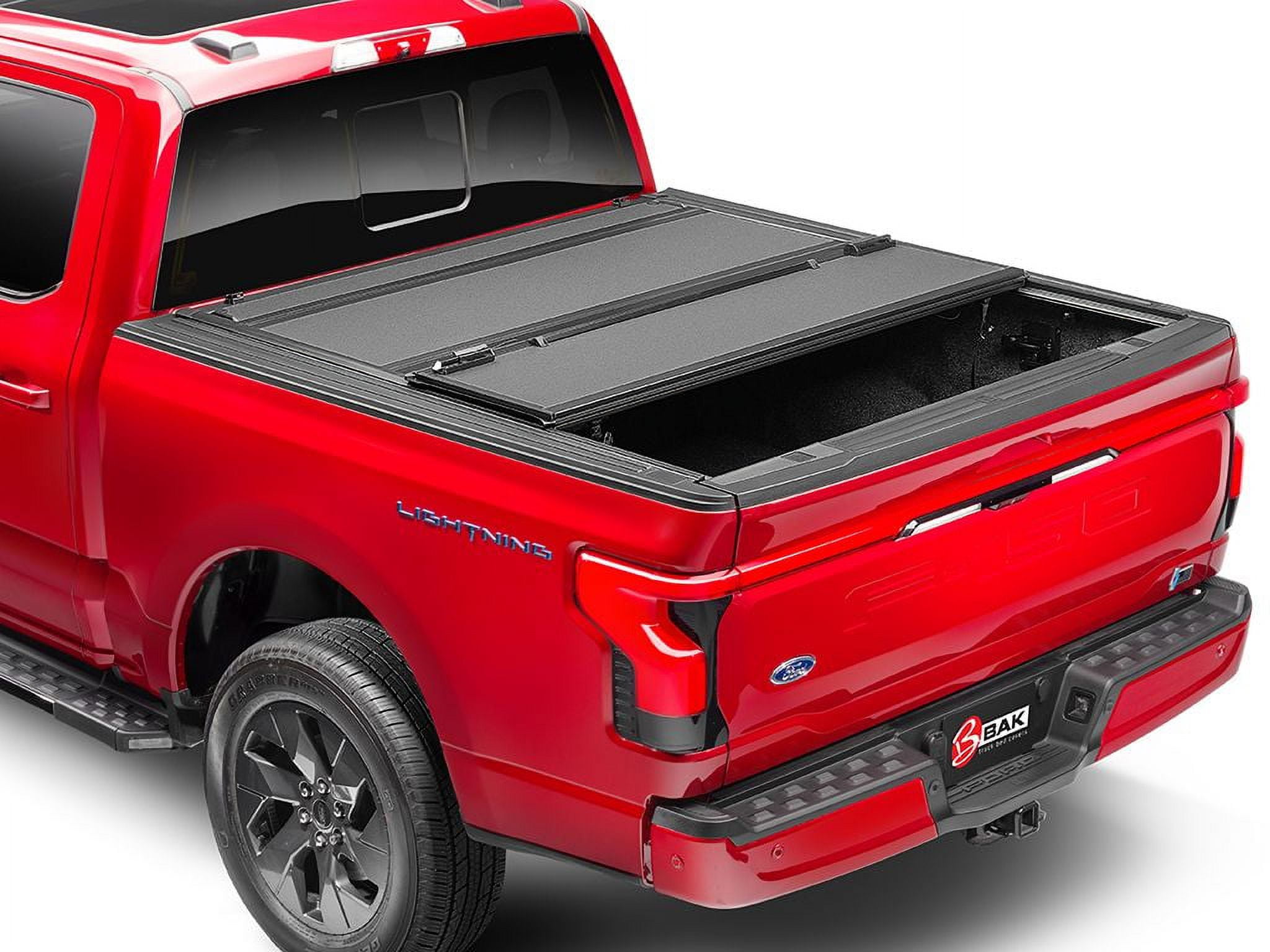 BAK BAKFlip MX4 Hard Folding Tonneau Cover for 2019-2023 Silverado ...