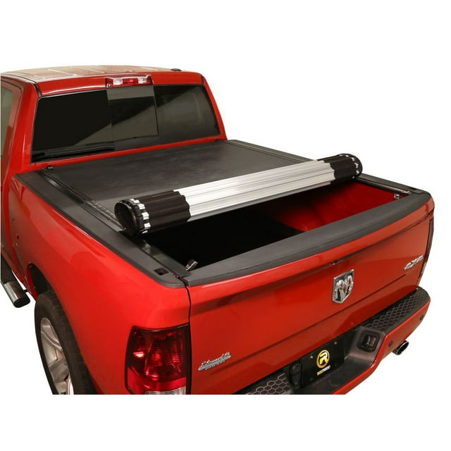 BAK by RealTruck Revolver X2 Hard Rolling Truck Bed Tonneau Cover ...