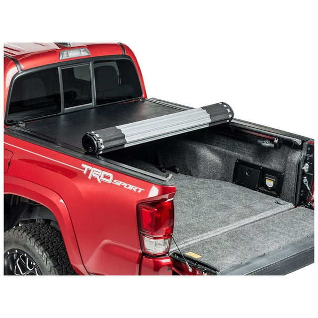 BAK by RealTruck Revolver X2 Hard Rolling Truck Bed Tonneau Cover ...